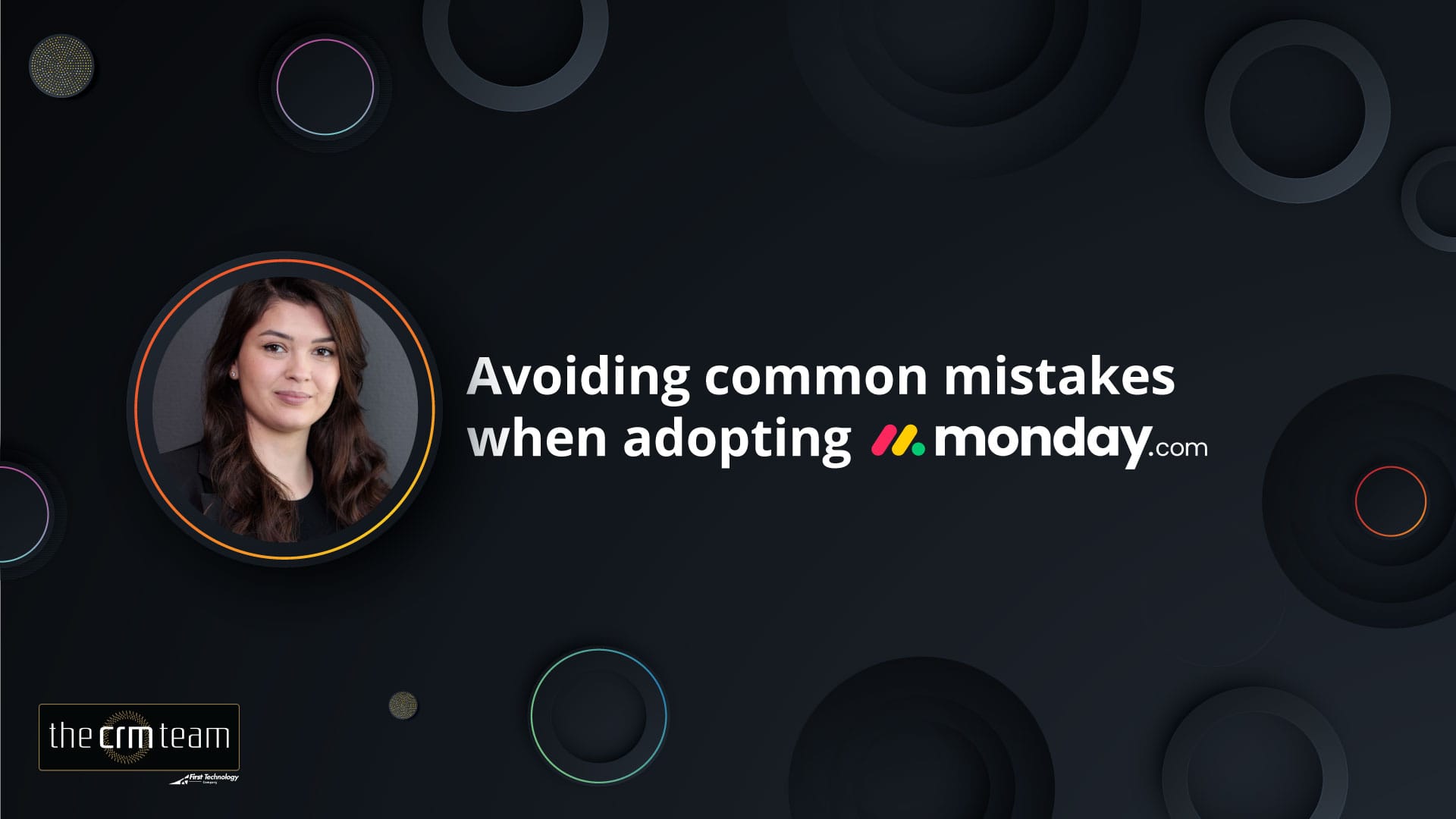 Avoiding common mistakes when adopting monday.com - The CRM Team